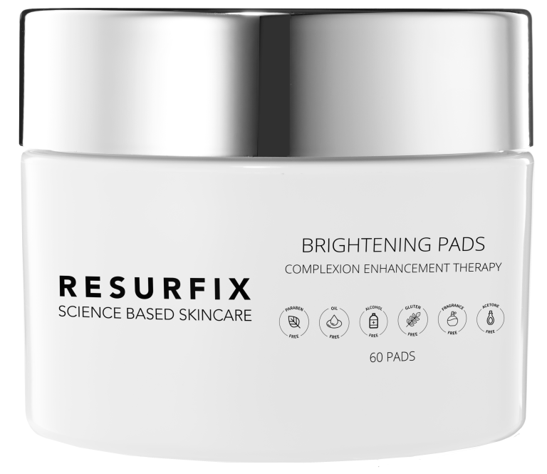 Resurfix Brightening Pads (4000030) | Cosmetic Services - Kaiser ...
