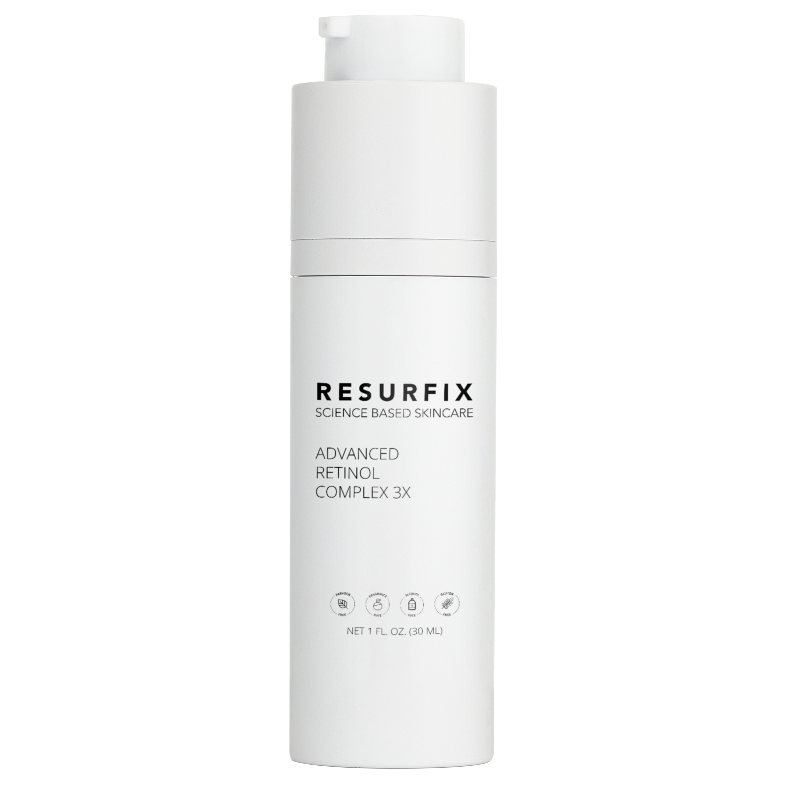 Resurfix Advanced Retinol Complex 3x (4000086) | Cosmetic Services ...