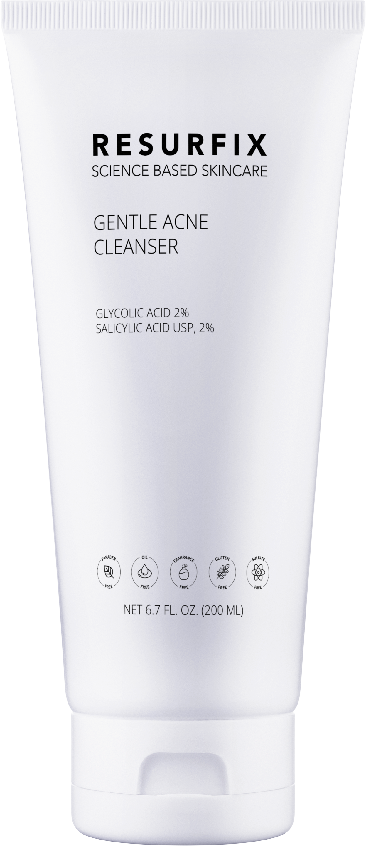 Resurfix Gentle Acne Cleanser (4000071) | Cosmetic Services - Kaiser ...