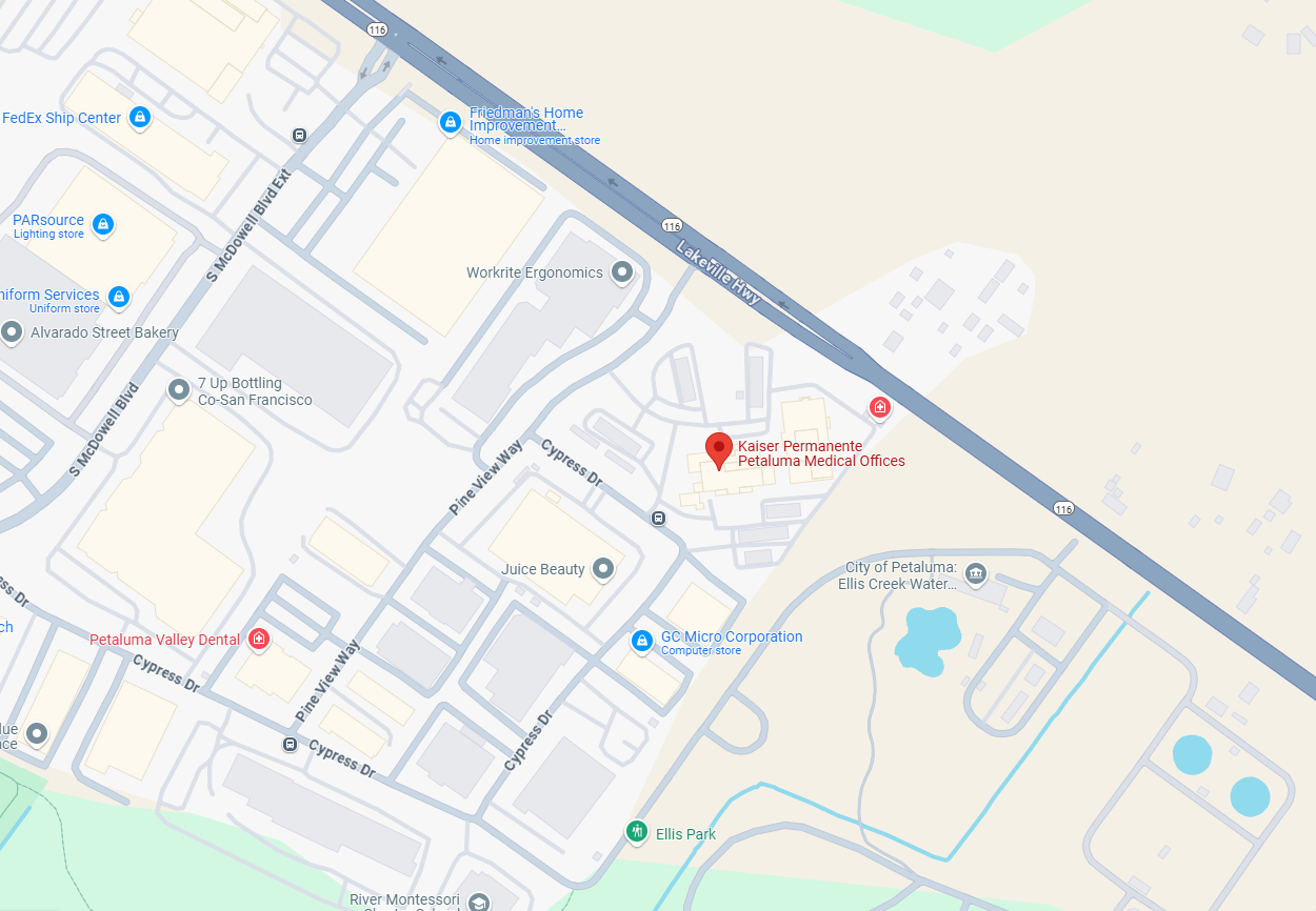 Petaluma – Cosmetic Dermatology | Cosmetic Services - Kaiser Permanente ...